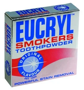 Eucryl Smokers Tooth Powder reviews | ProductReview.com.au