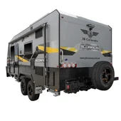 JB Caravans Scorpion | ProductReview.com.au