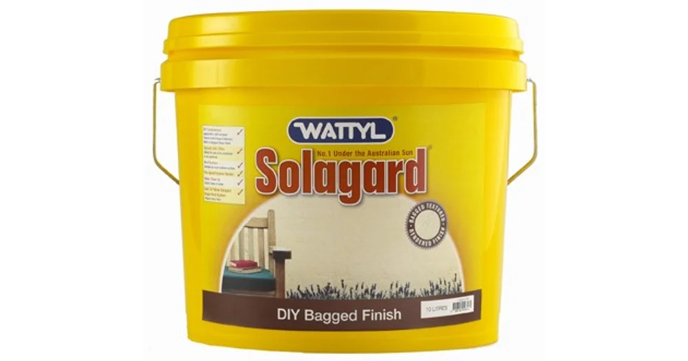 Wattyl Solagard DIY Bagged Finish reviews | ProductReview.com.au