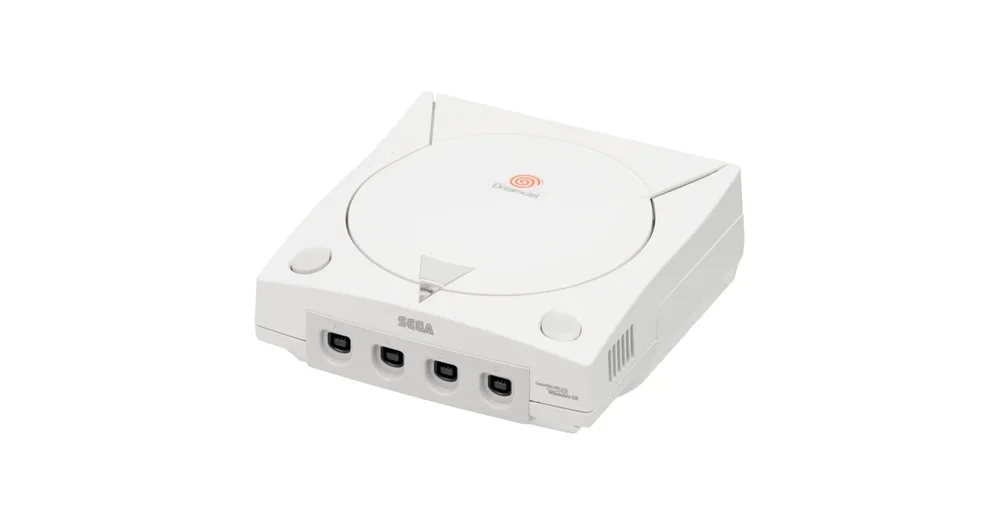 Sega Dreamcast Console reviews | ProductReview.com.au