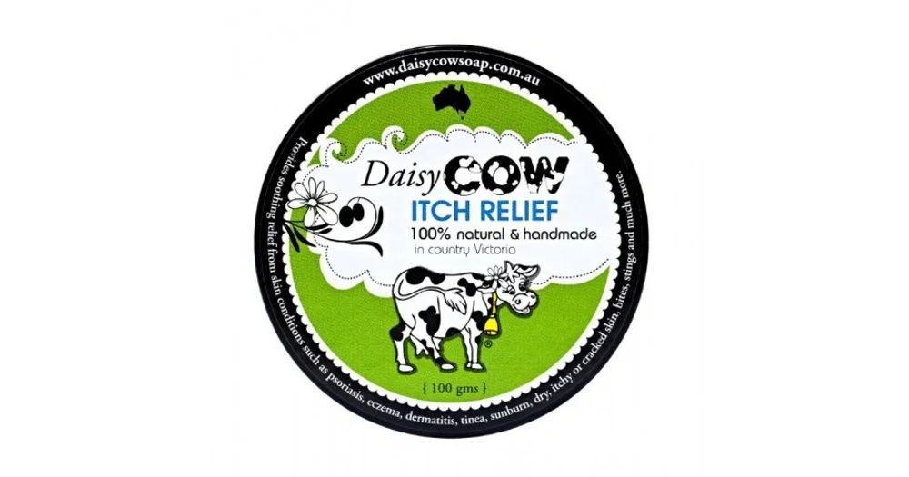 Daisy Cow Itch Relief Cream | ProductReview.com.au