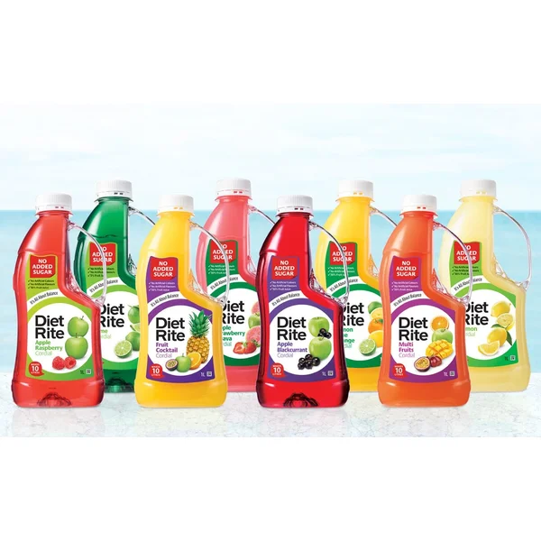 Diet Rite Fruit Cordial reviews | ProductReview.com.au