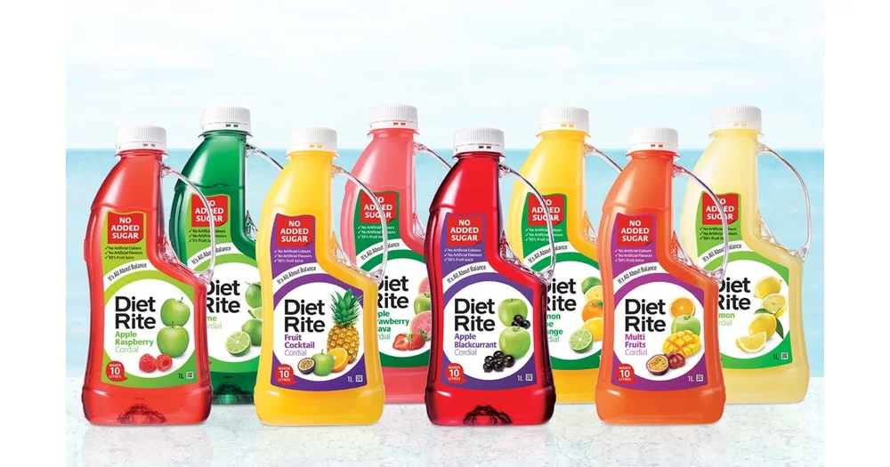 Diet Rite Fruit Cordial reviews | ProductReview.com.au