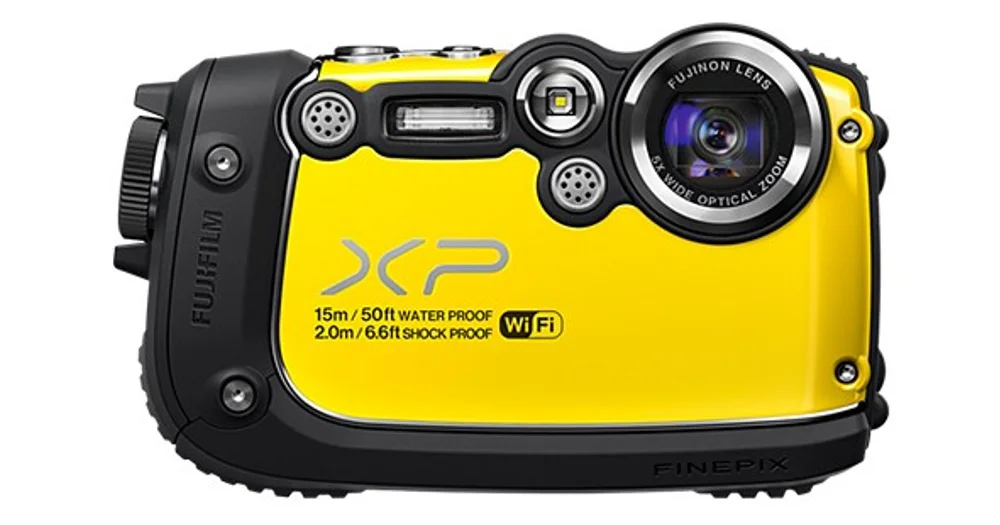Fujifilm Finepix XP200 reviews | ProductReview.com.au