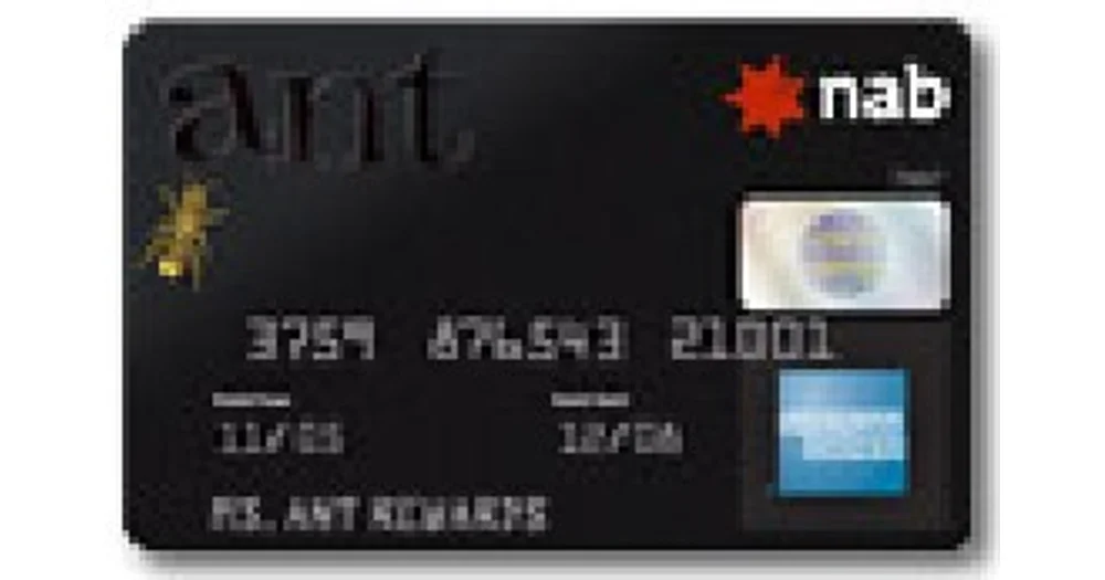 NAB Ant American Express Gold Card with Rewards reviews | ProductReview ...