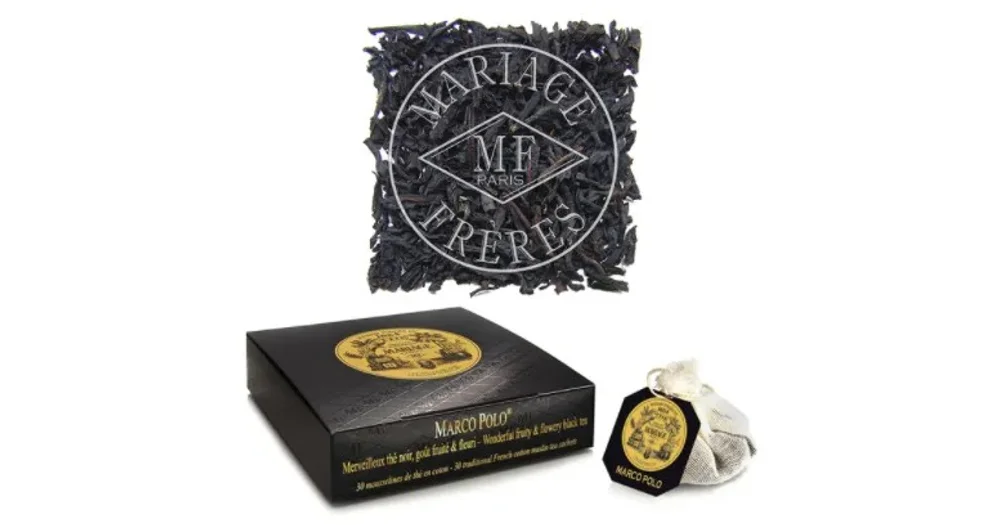 Mariage Freres Marco Polo Teabags reviews | ProductReview.com.au
