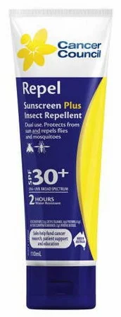 Cancer Council Insect Repellent Sunscreen reviews | ProductReview.com.au