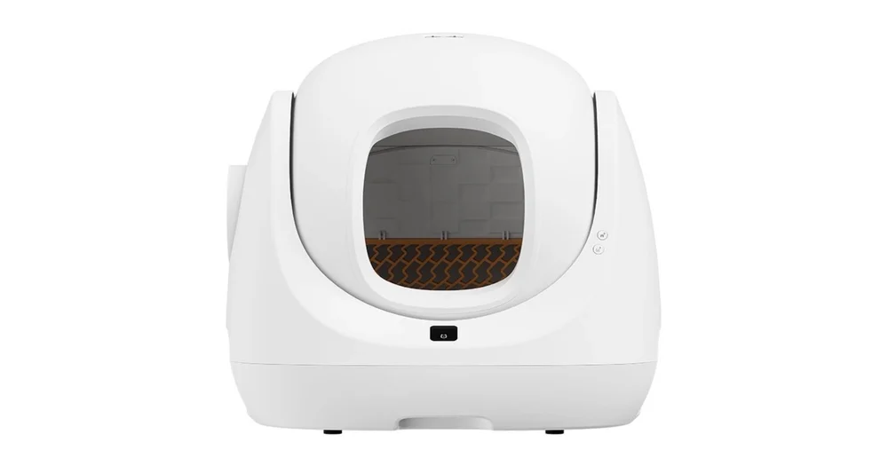 Catlink Baymax Smart Self-cleaning Cat Litter Box reviews ...