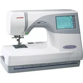 Janome Memory Craft 9700 | ProductReview.com.au