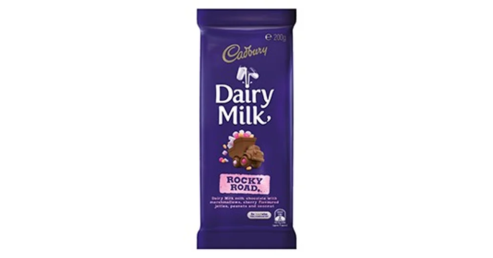 Cadbury Rocky Road | ProductReview.com.au