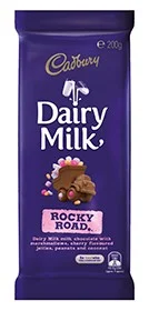 Cadbury Rocky Road reviews | ProductReview.com.au