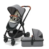 Jengo Panorama Travel System Slate | ProductReview.com.au