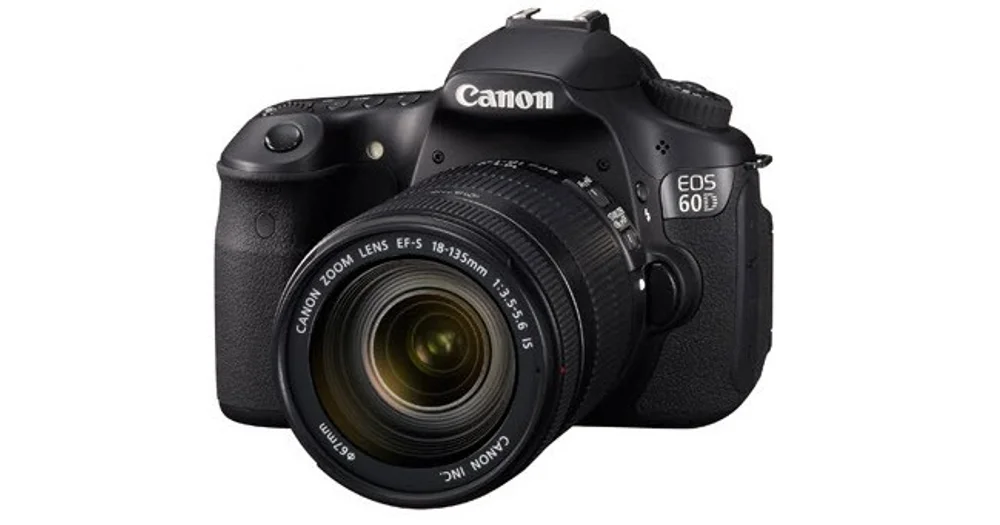 Canon EOS 60D reviews | ProductReview.com.au