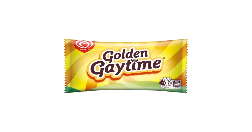 Streets Golden Gaytime reviews | ProductReview.com.au