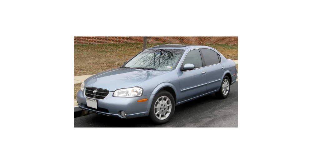 Nissan Maxima A33 (1999-2003) reviews | ProductReview.com.au