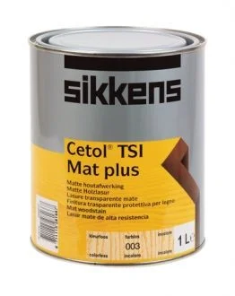 Sikkens Cetol TSI Mat plus reviews | ProductReview.com.au