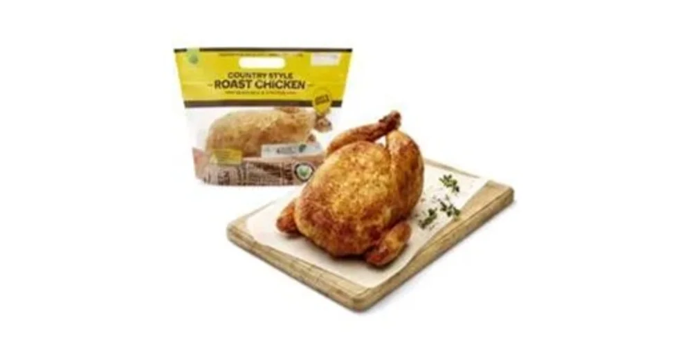 Woolworths Country Style Hot Roast Chicken reviews | ProductReview.com.au