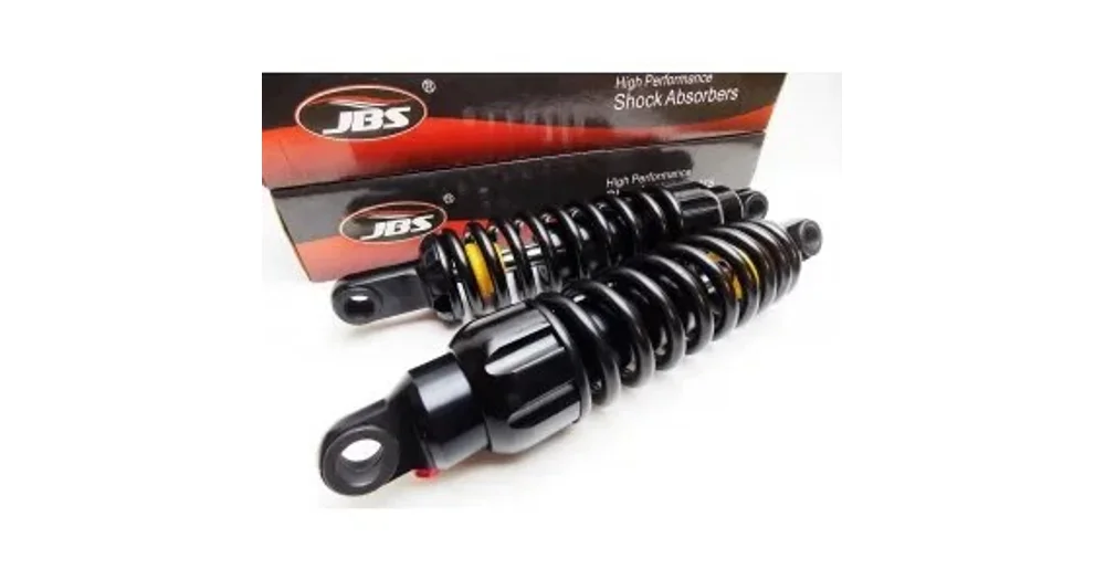 JBS Harley Davidson 12 Inch HD Touring Shock Absorbers reviews ...