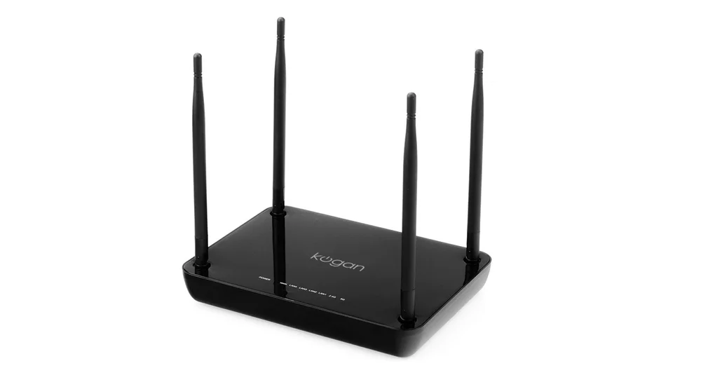 Kogan Wireless AC Router reviews | ProductReview.com.au