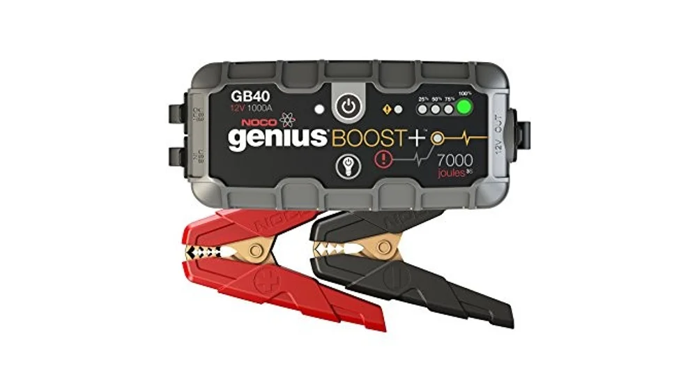 Noco GB40 | ProductReview.com.au