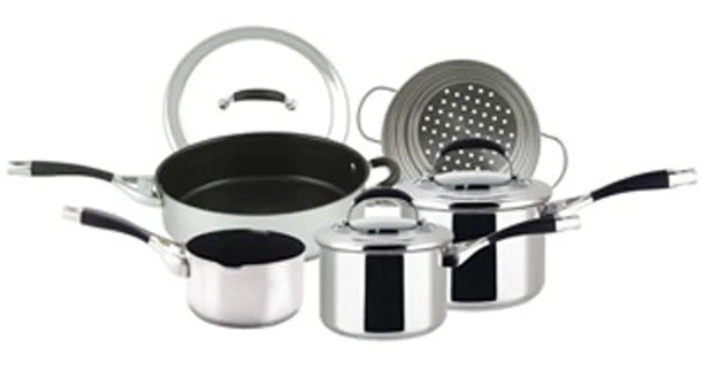 Circulon Steel Elite Questions | ProductReview.com.au