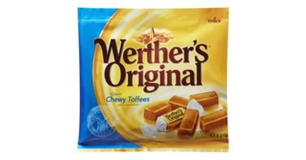 Werther's Original Cream Toffee | ProductReview.com.au