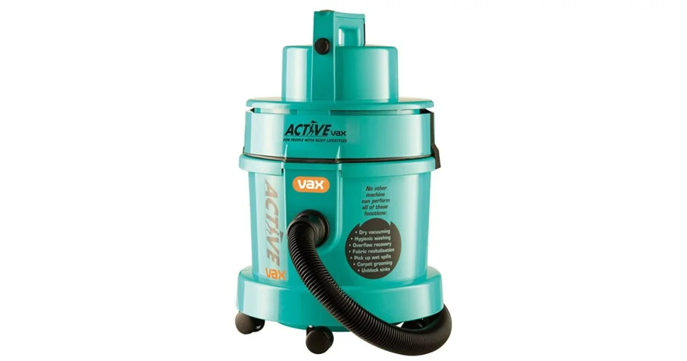 Vax Active Vax | ProductReview.com.au