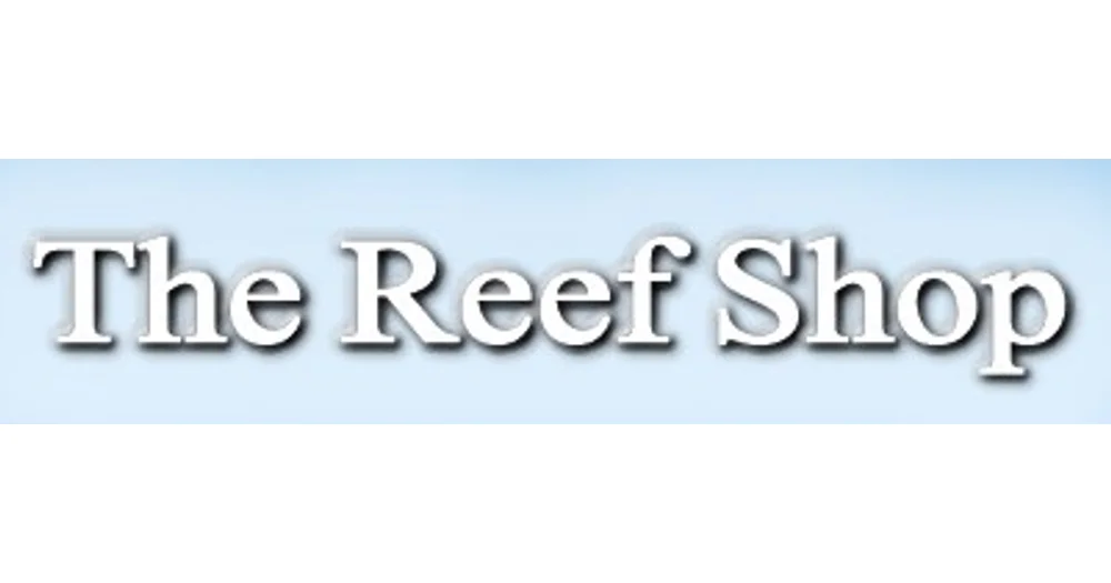 The Reef Shop | ProductReview.com.au