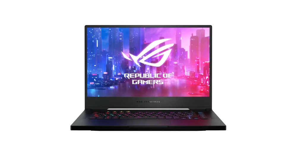 ASUS ROG Zephyrus M15 GU502 reviews | ProductReview.com.au