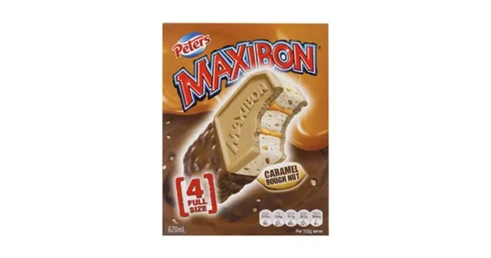 Peters Maxibon reviews | ProductReview.com.au