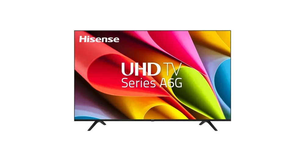 Hisense A6G 50A6G (50") | ProductReview.com.au