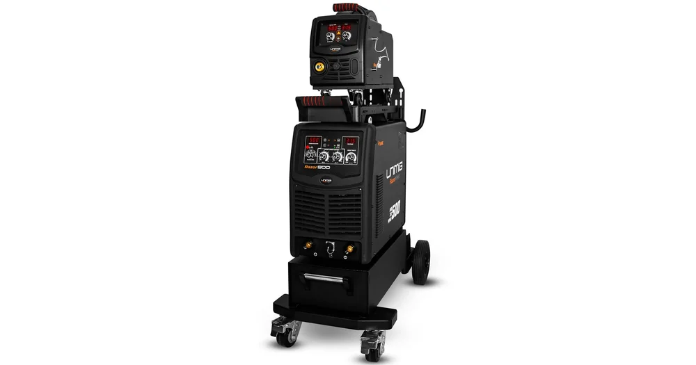 UNIMIG RAZOR 500 SWF KUMJR500SWF MIG/TIG/Stick Welder reviews ...
