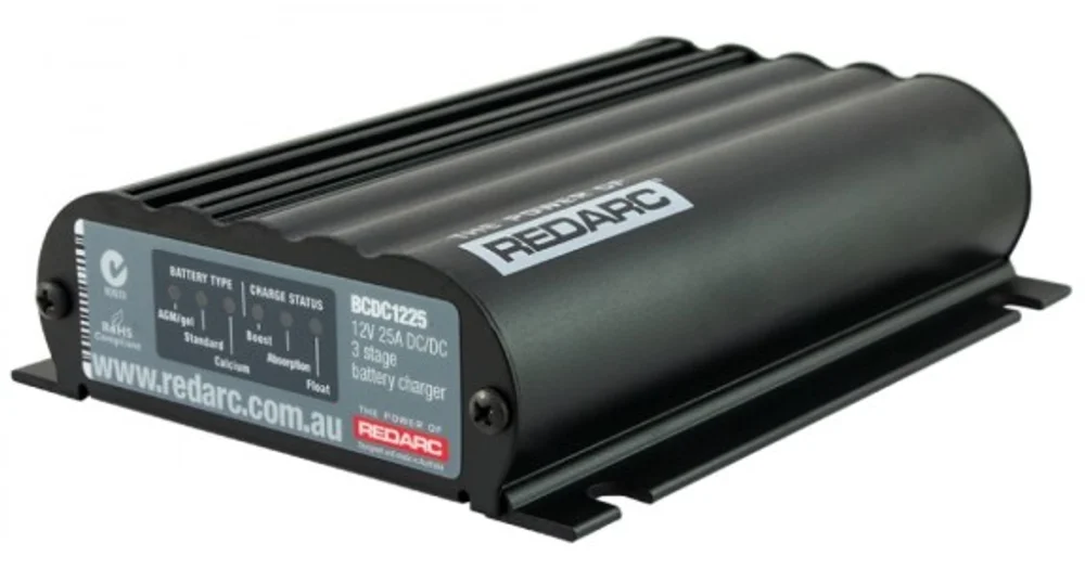 Redarc BCDC1225D reviews | ProductReview.com.au