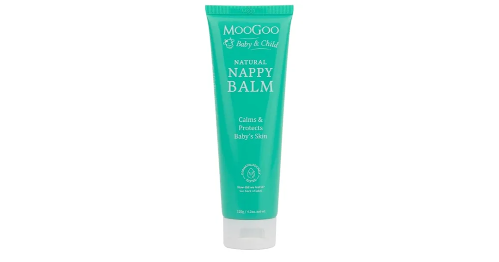 MooGoo Nappy Balm | ProductReview.com.au