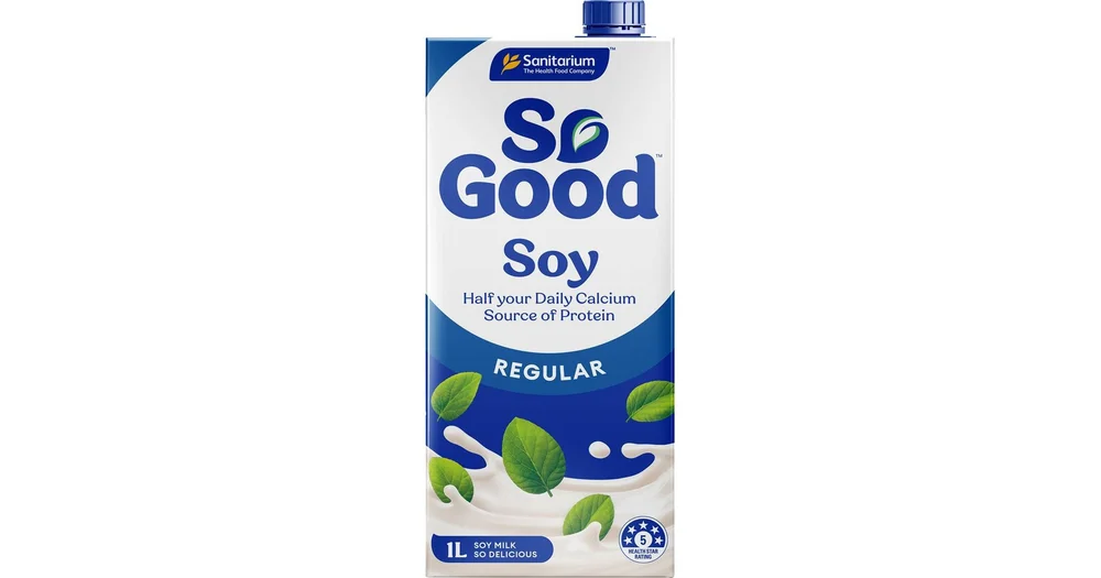 Sanitarium So Good Regular reviews | ProductReview.com.au