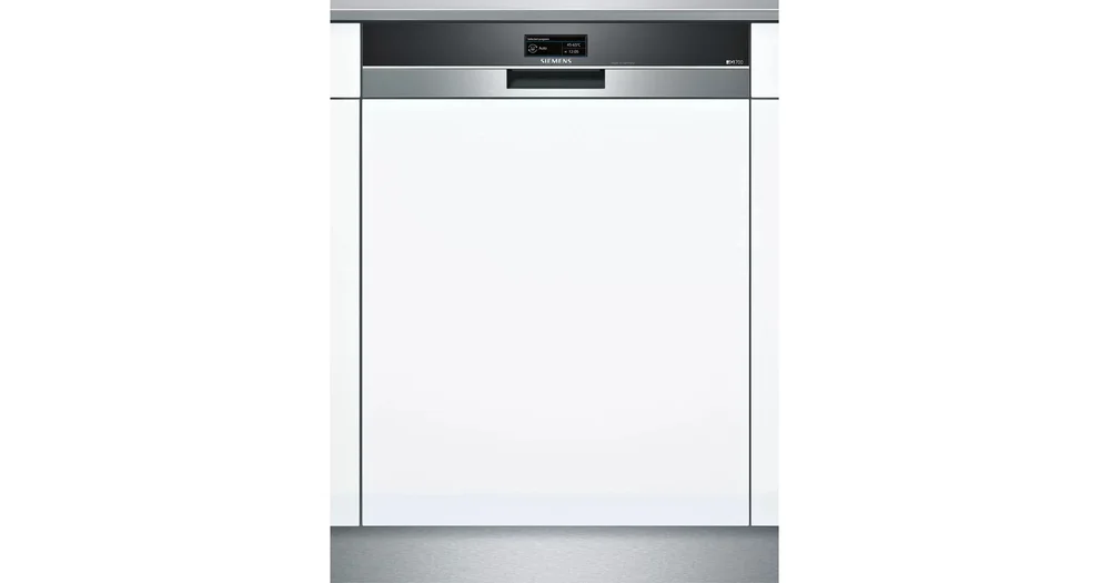 Siemens iQ700 Semi-integrated SX578S01TA reviews | ProductReview.com.au