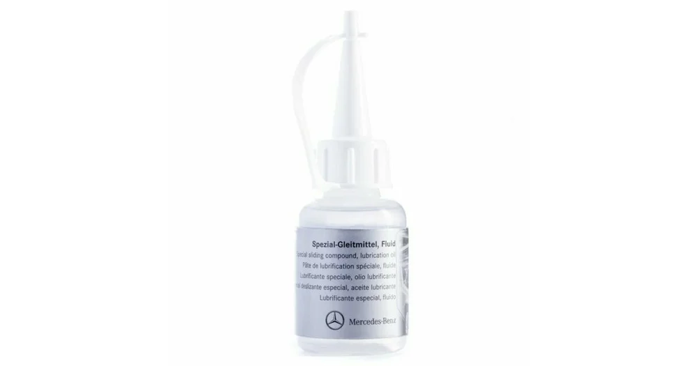 Mercedes-Benz Mold Lubricant 000-989-36-60 reviews | ProductReview.com.au