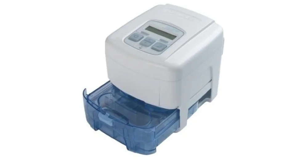 DeVilbiss SleepCube Standard reviews | ProductReview.com.au