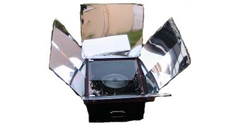 Sun Cooking SunFlower Solar Oven reviews | ProductReview.com.au