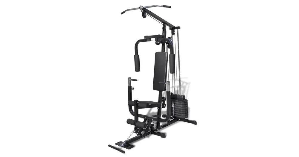 VidaXL Multi Gym Utility Fitness Machine | ProductReview.com.au