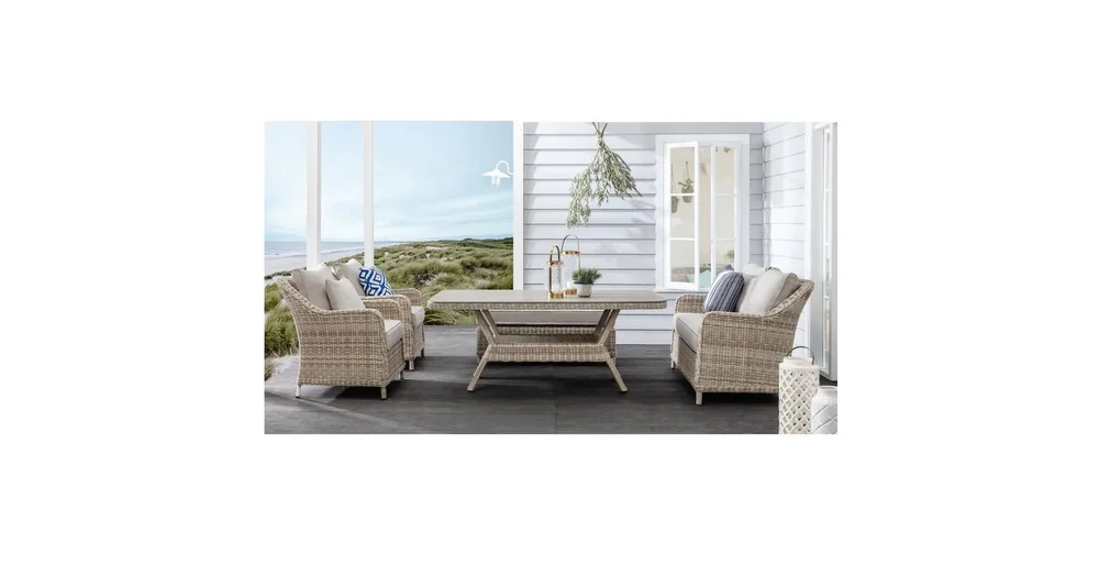 Domayne Mississippi 5 Piece Dining Set reviews | ProductReview.com.au