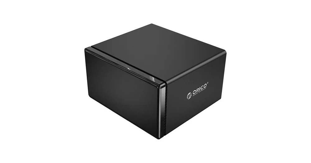 Orico 3.5" 8 Bay USB 3.0 Hard Drive Enclosure reviews | ProductReview ...