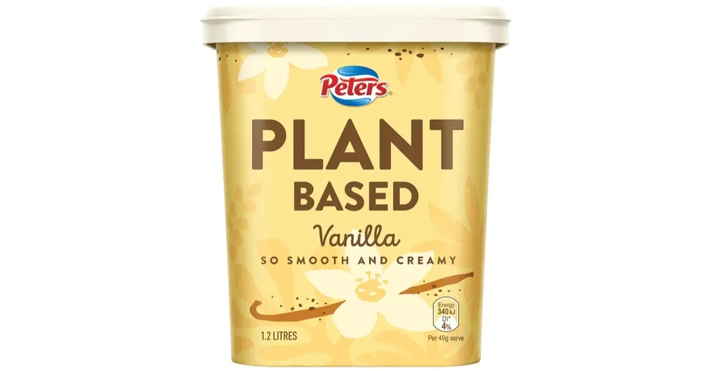 Peters Plant Based Vanilla reviews | ProductReview.com.au