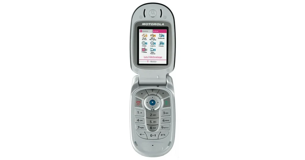 Motorola V535 (2004) reviews | ProductReview.com.au