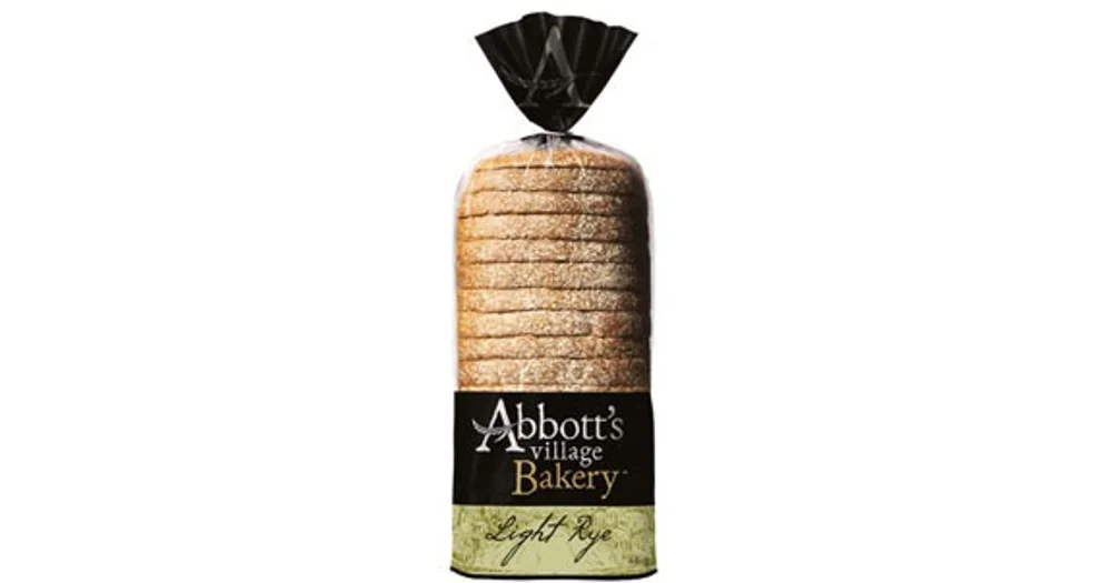 Abbott's Village Bakery Light Rye | ProductReview.com.au