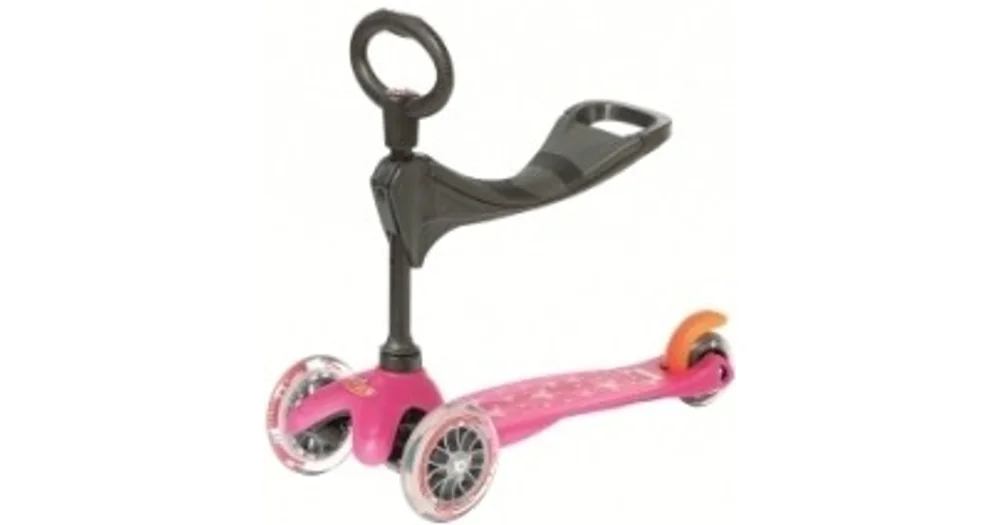 Mini Micro Kick3 Seat reviews | ProductReview.com.au