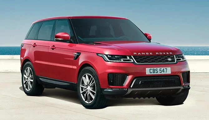 Land Rover Range Rover Sport L494 SE (2013-2024) reviews ...