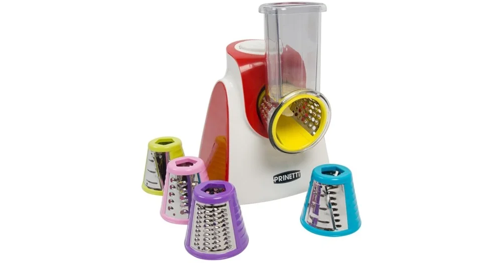 Prinetti Mini Veggie A14K0204 reviews | ProductReview.com.au