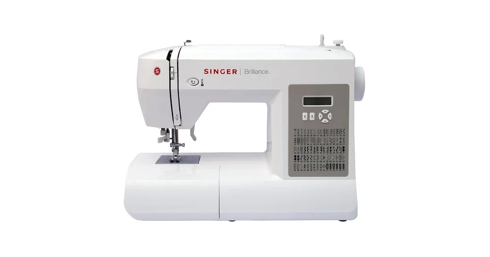 Singer Brilliance 6180 reviews | ProductReview.com.au
