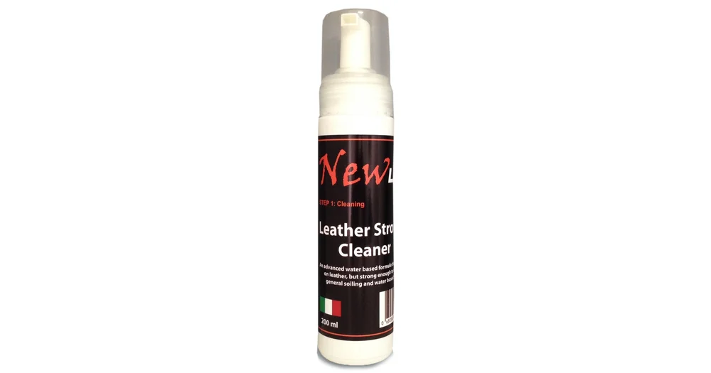 New Life Leather Strong Cleaner reviews | ProductReview.com.au